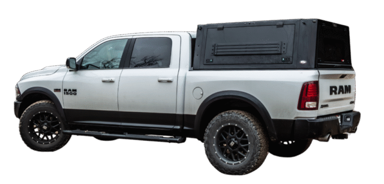 TUFCAP - Shop Premium Truck Caps and Overland Accessories in Canada